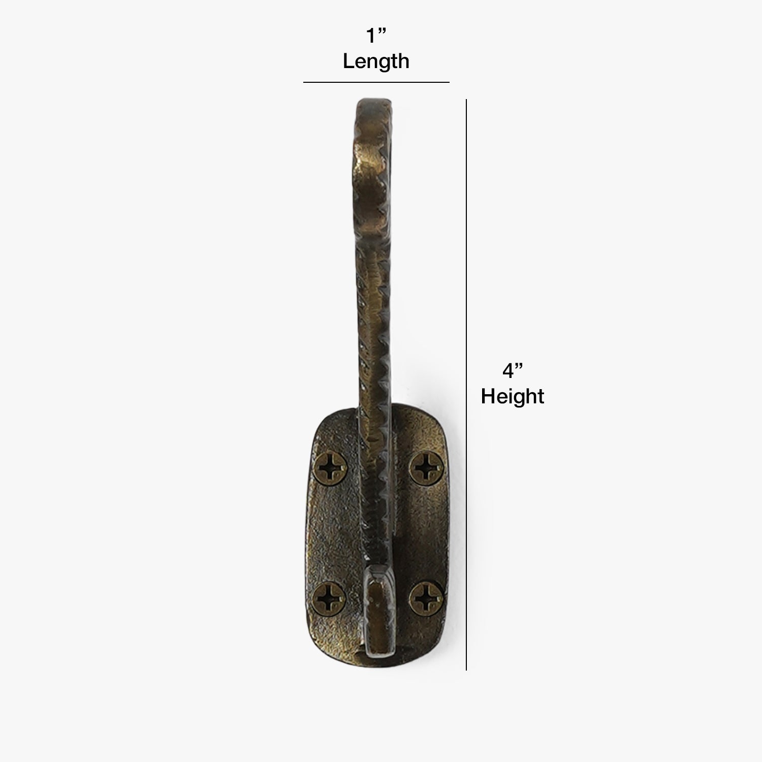 Anchor Shot Wall Hooks (Set Of 3) – Casa Decor